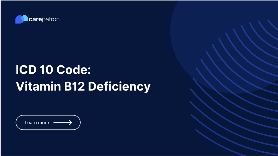 Vitamin B12 Deficiency ICD 10 CM Codes 2023 Vitamin B12 Deficiency ICD 10 CM Codes 2023